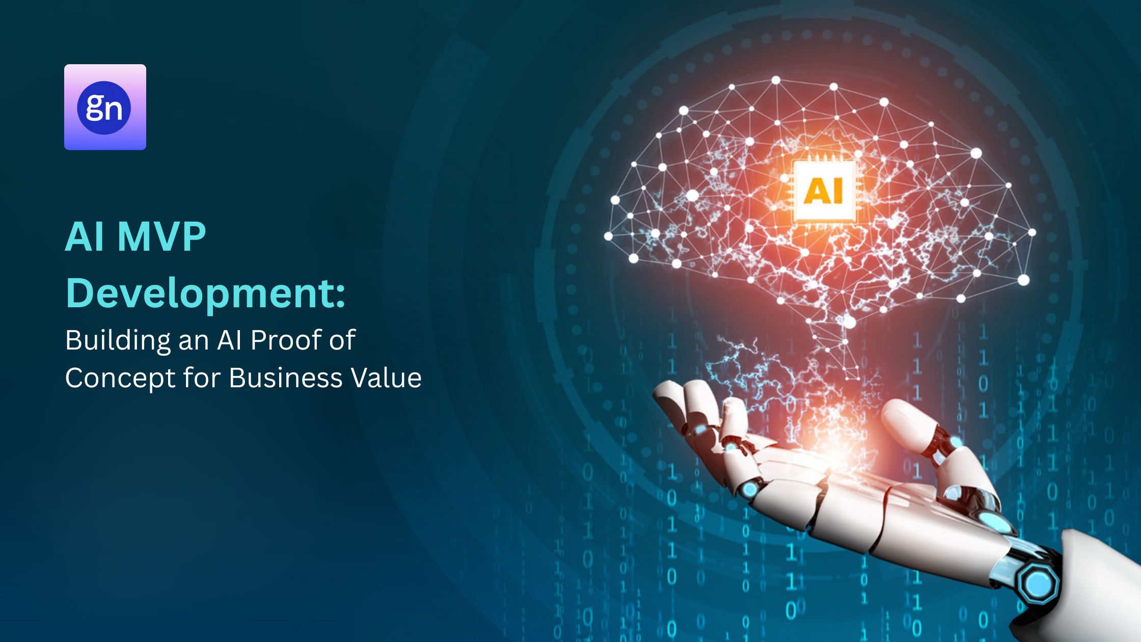 AI MVP Development: Building an AI Proof of Concept for Business Value ...